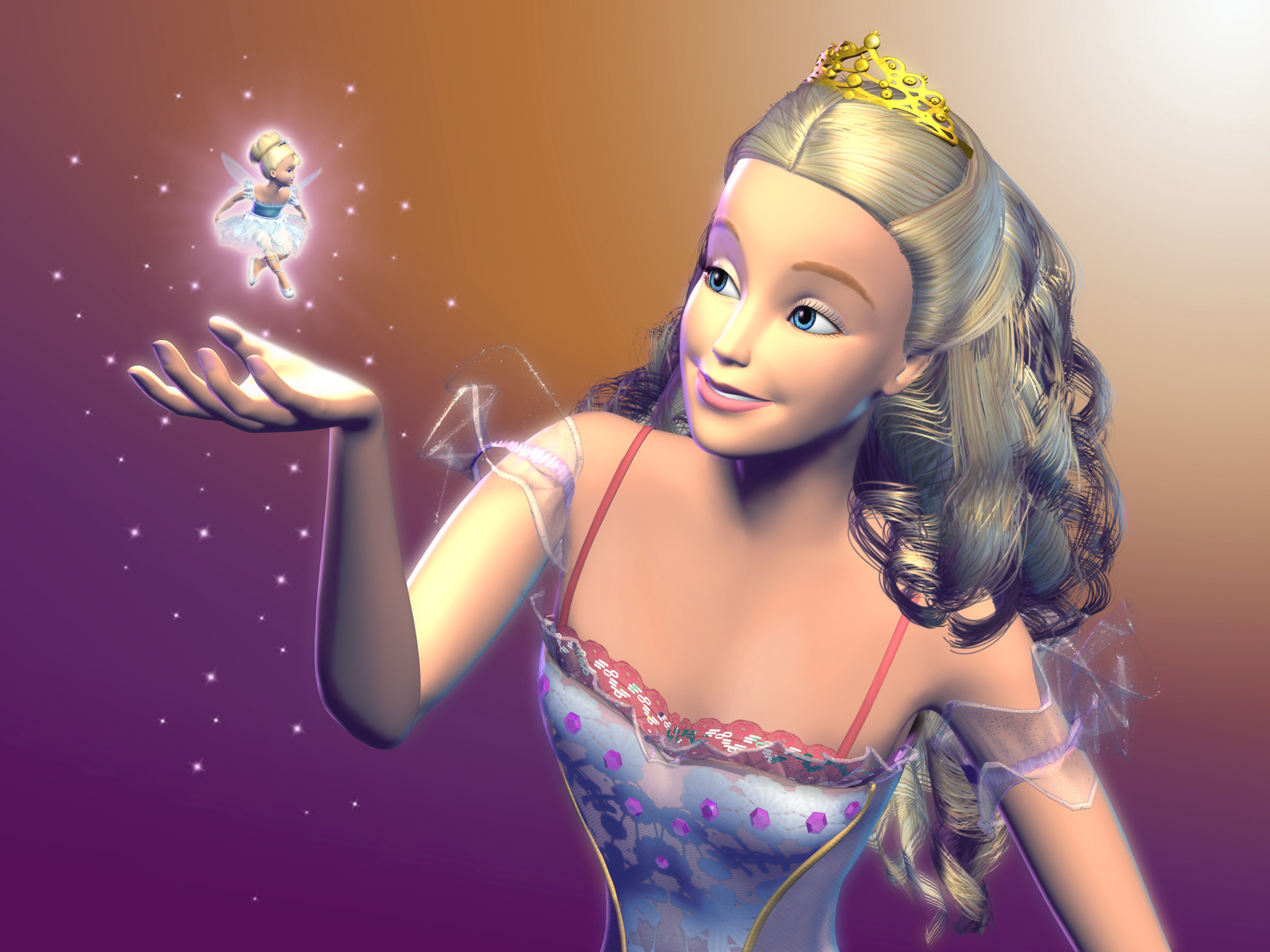 Barbie In The Nutcracker 2001 