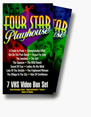 Four Star Playhouse (1952)