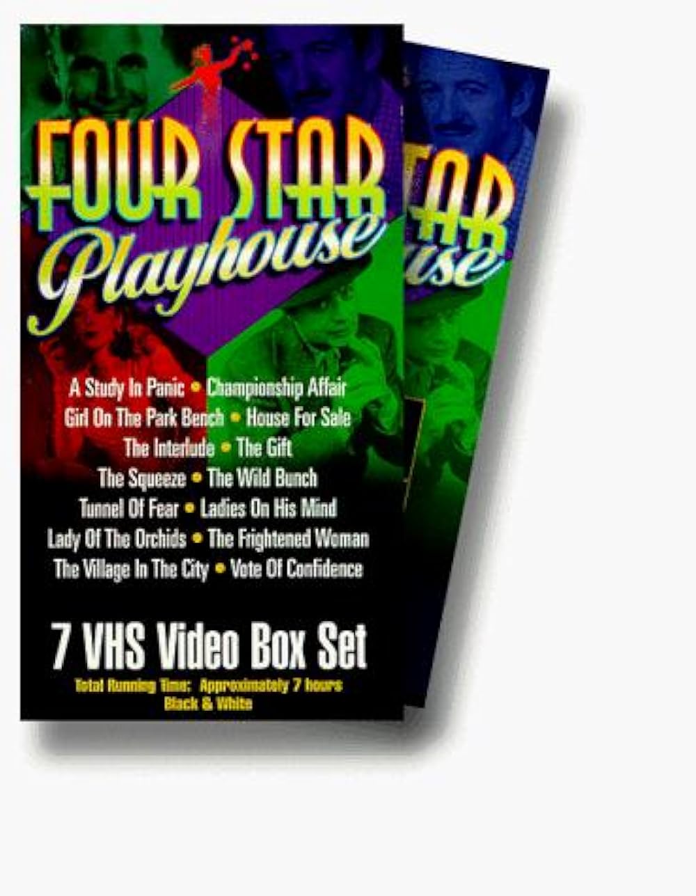 Four Star Playhouse (1952)