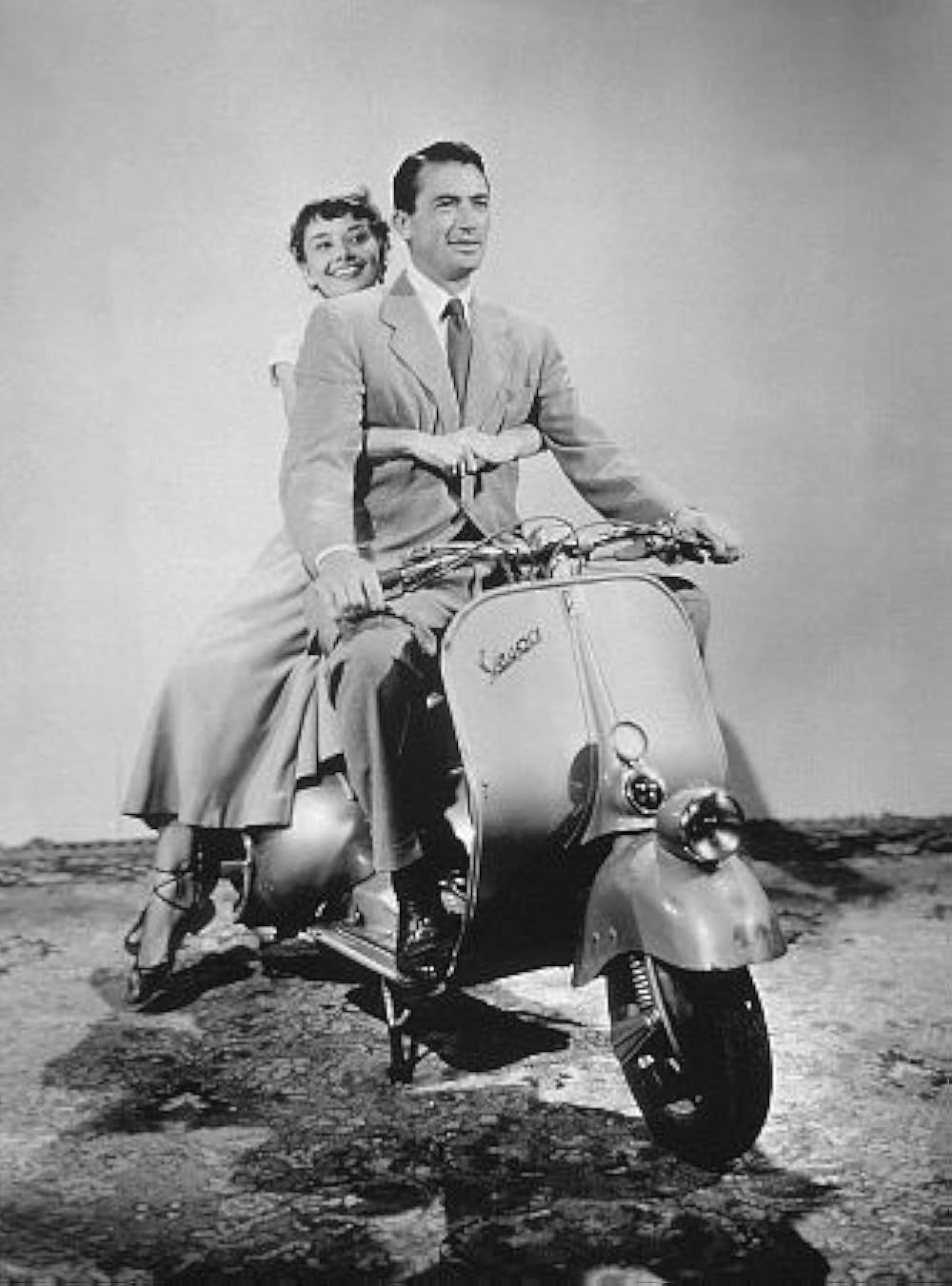 Roman Holiday (1953)