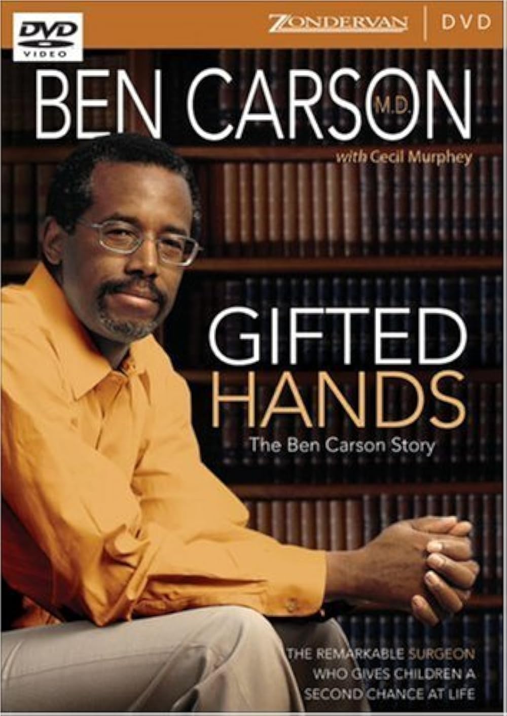 Gifted Hands: The Ben Carson Story (2009)