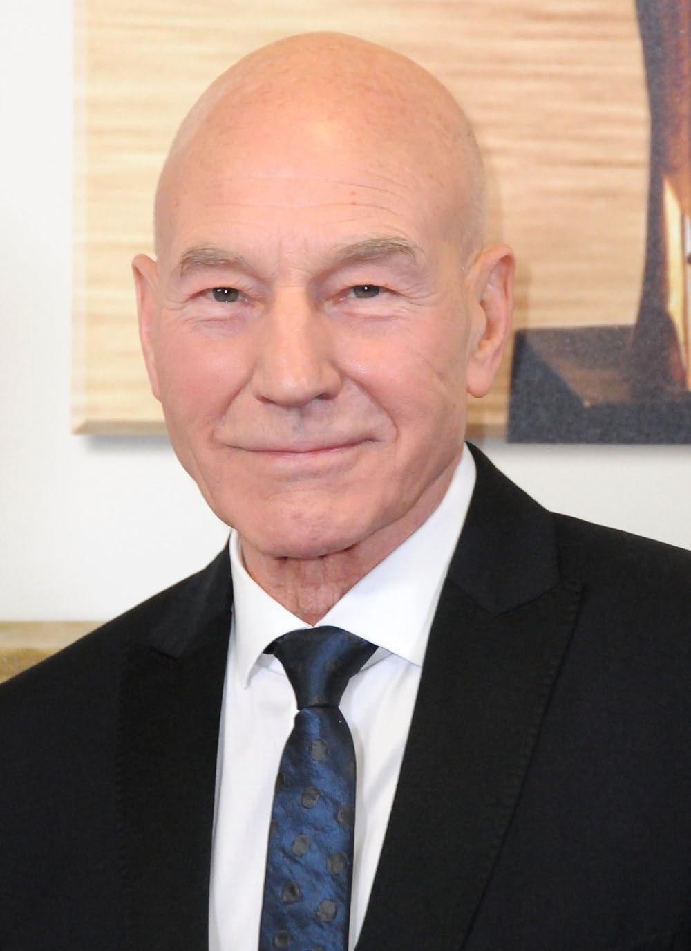 Patrick Stewart
