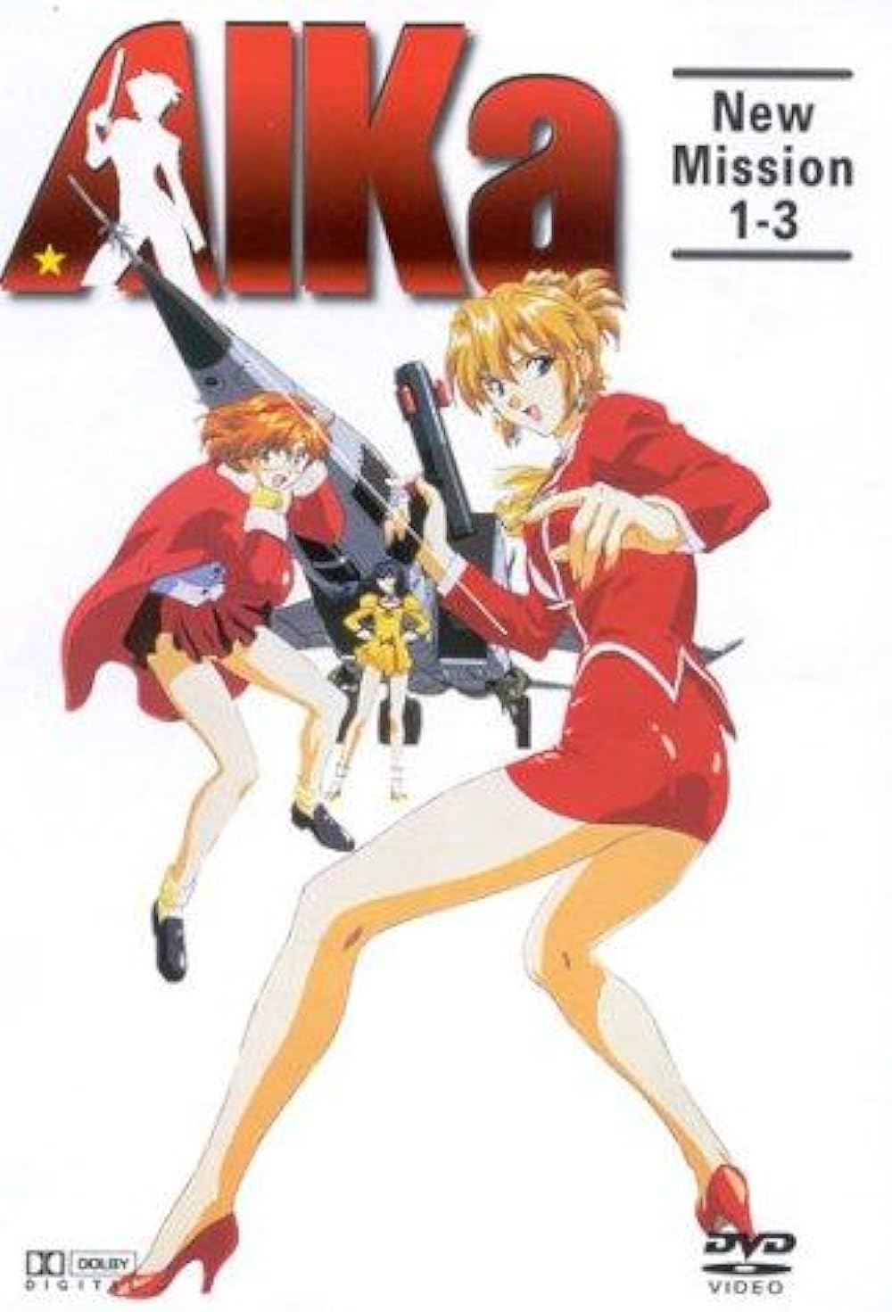 Agent Aika (1997)