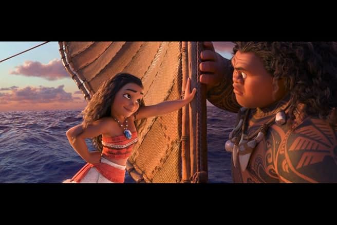 Moana (2016) - IMDb