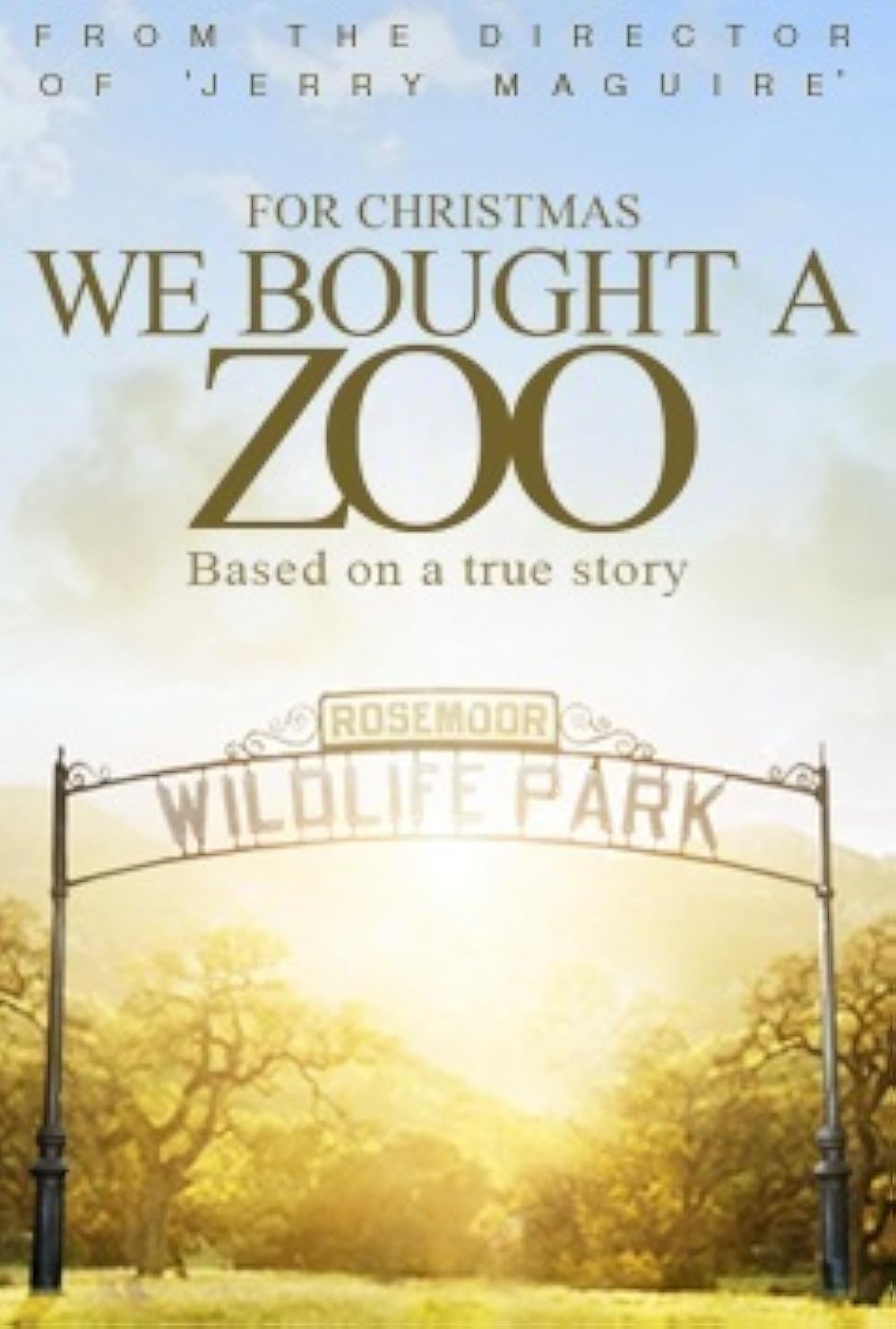 We Bought a Zoo (2011)