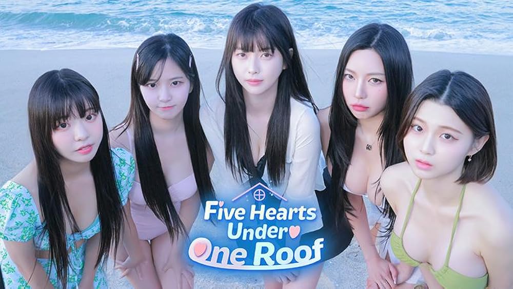 Five Hearts Under One Roof (Video Game 2024) - Full cast & crew - IMDb