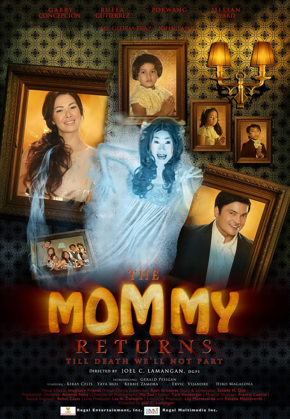 The Mommy Returns (2012) - IMDb