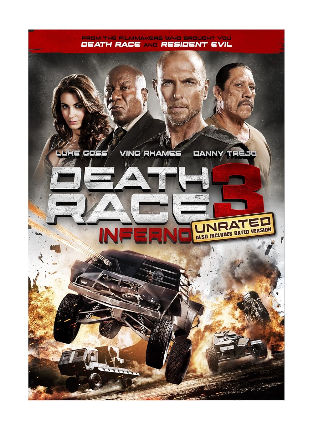 Death Race 3 Inferno 2013 death-race-3-inferno-2013