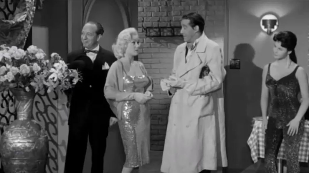 Sex Kittens Go to College (1960)