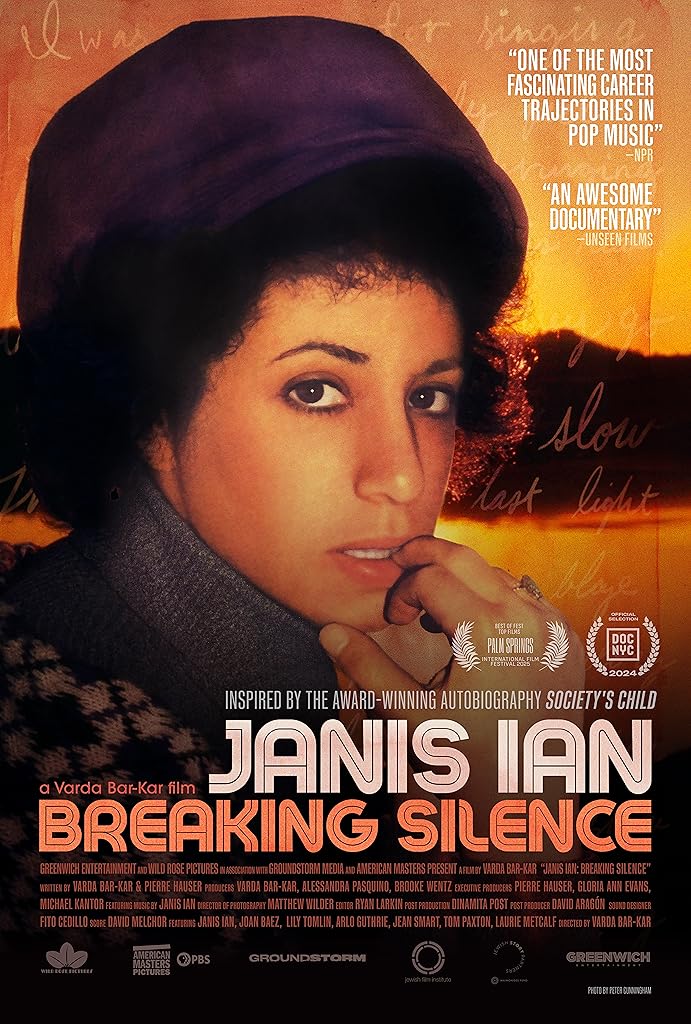 Janis Ian: Breaking Silence - Box Office Mojo