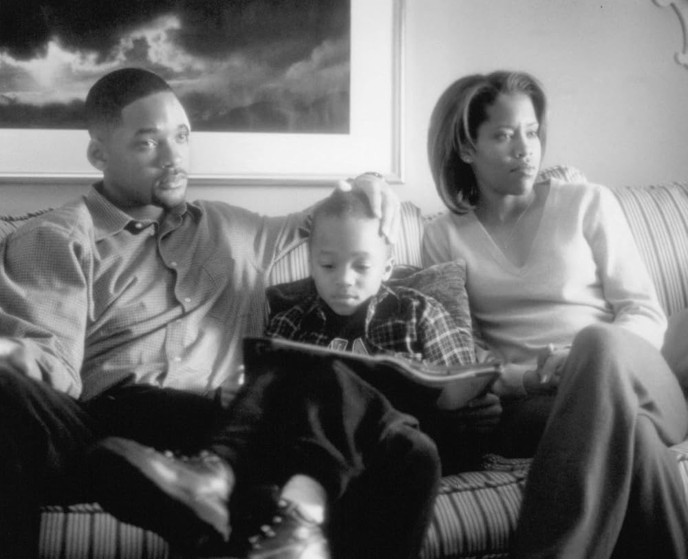 Enemy Of The State 1998 