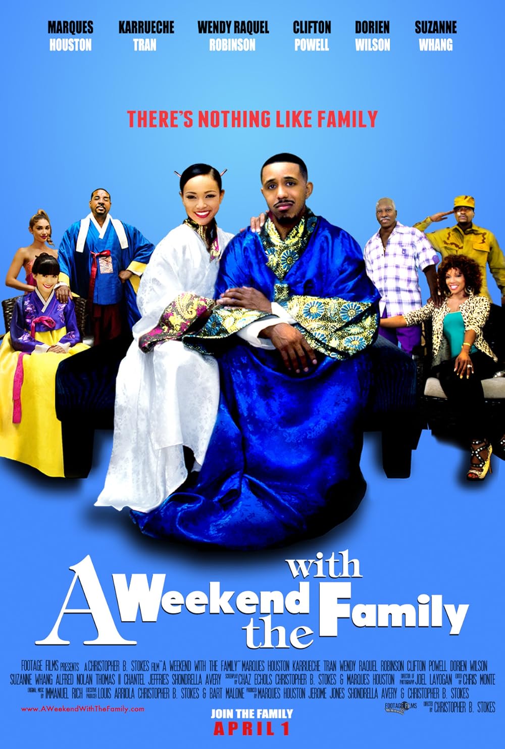 The Family Weekends 2016 the-family-weekends-2016
