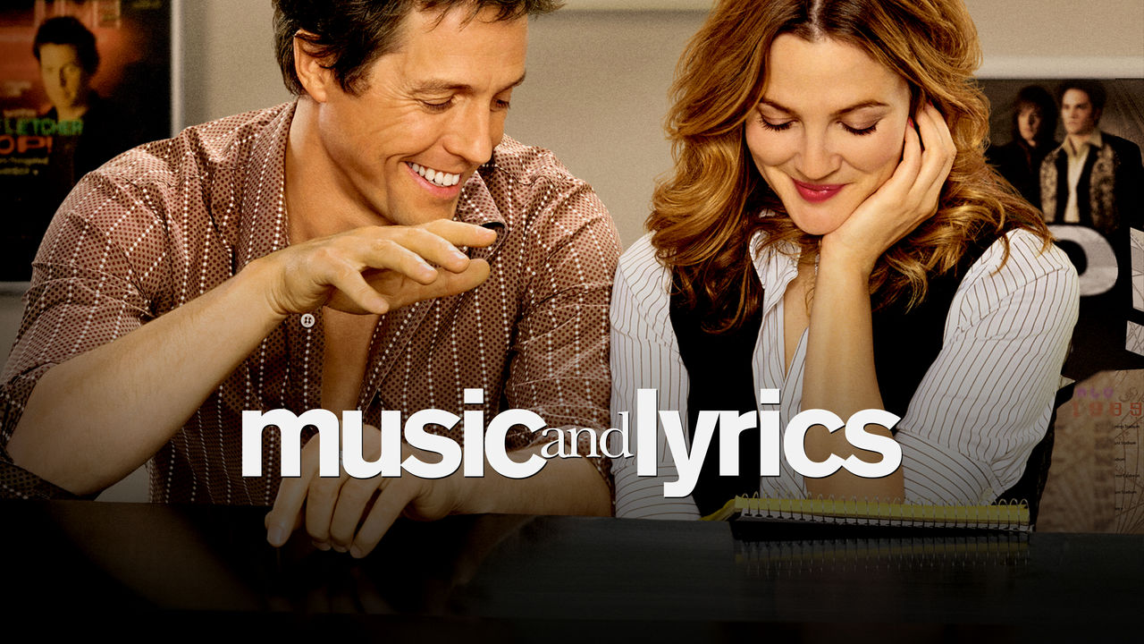 Music and Lyrics (2007)