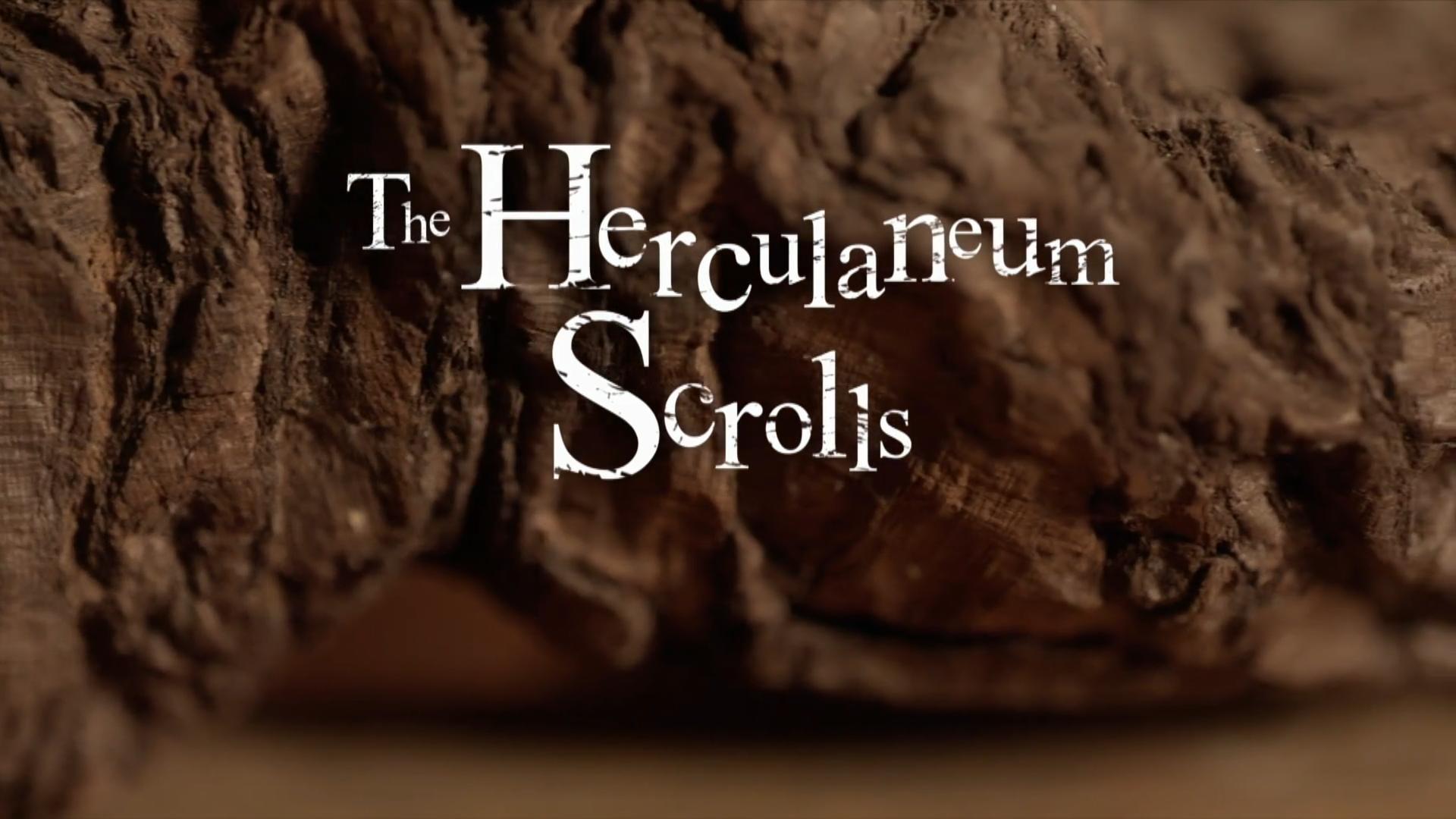The Herculaneum Scrolls (2024)