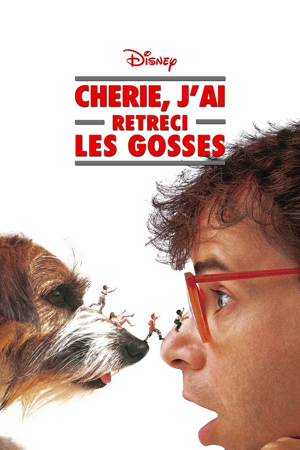 Chérie, j'ai rétréci les gosses (1989) - IMDb