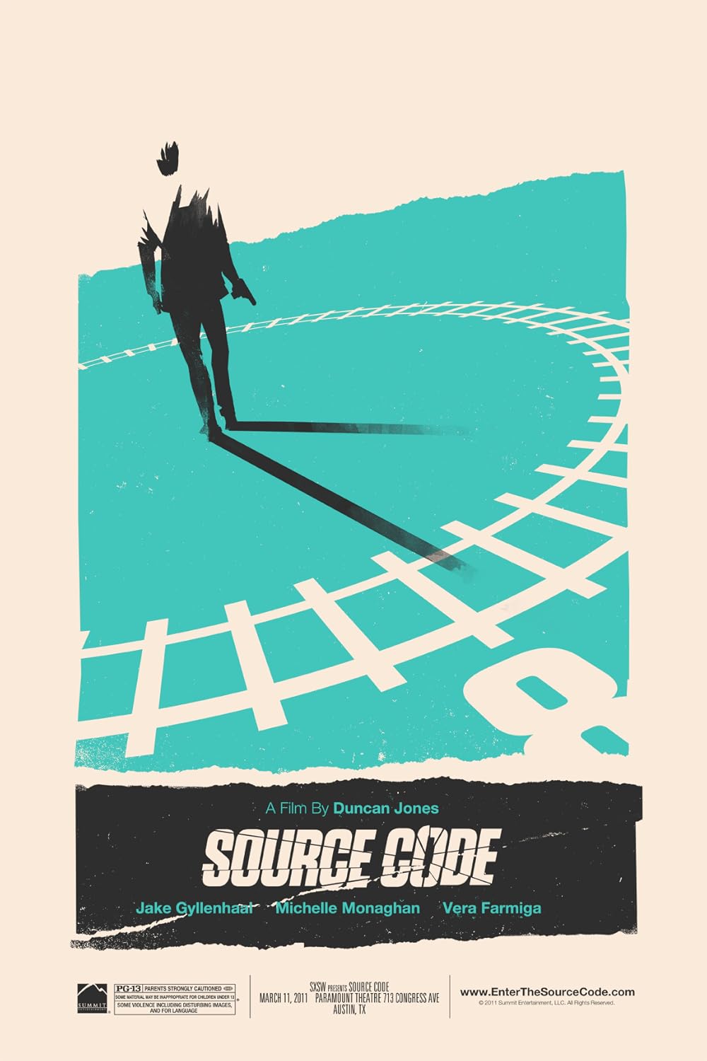 Source Code (2011)