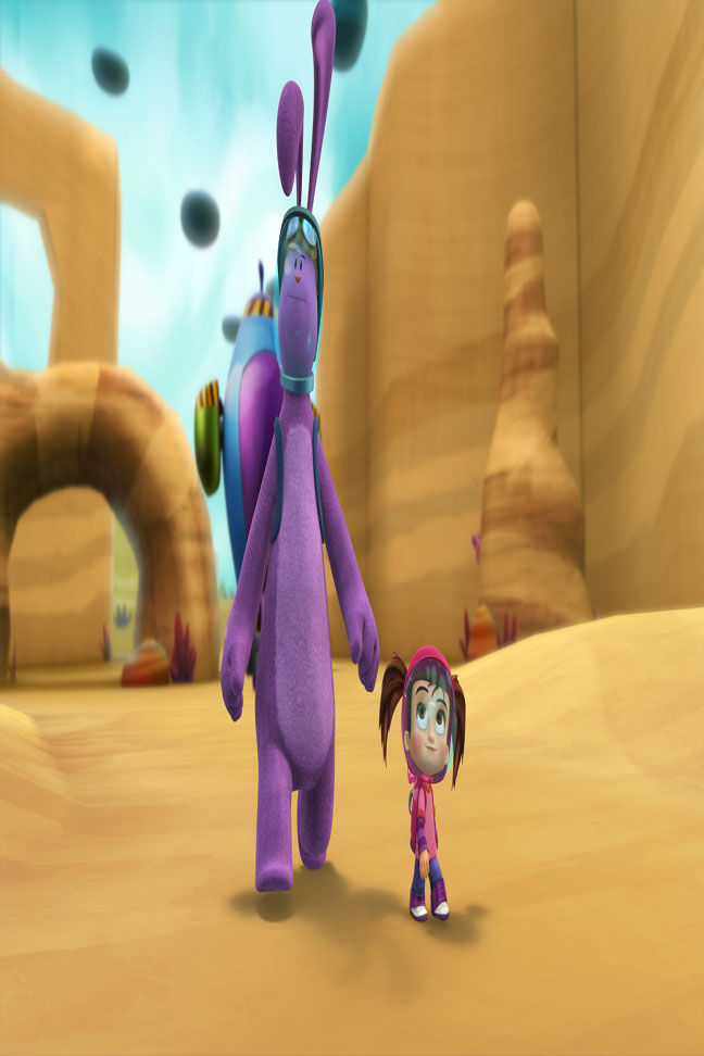 Kate and Mim-Mim (2014)