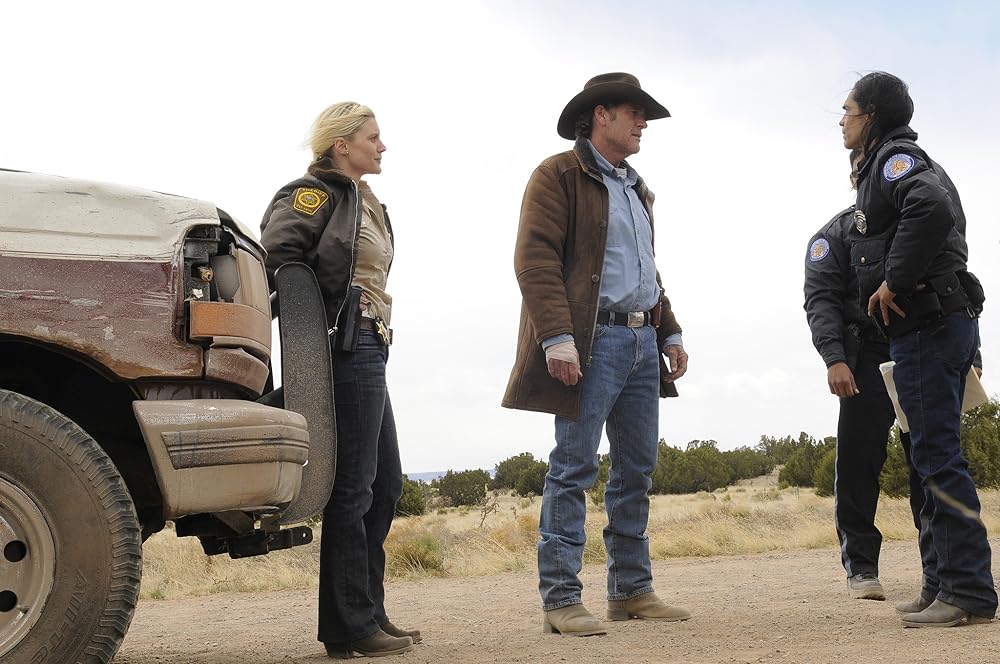 Longmire (2012)