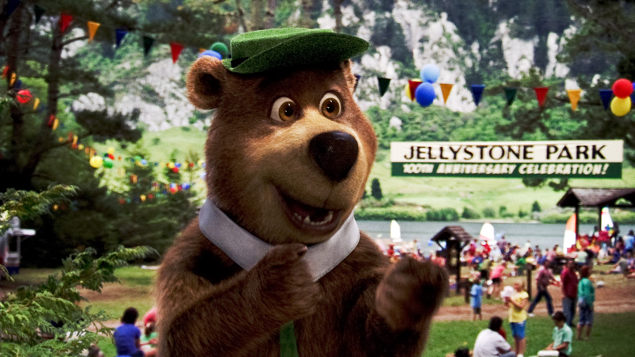 Yogi Bear (2010)