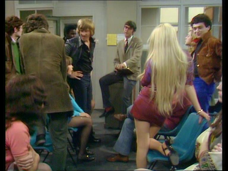 Catch a Falling Drop-Out (1970)