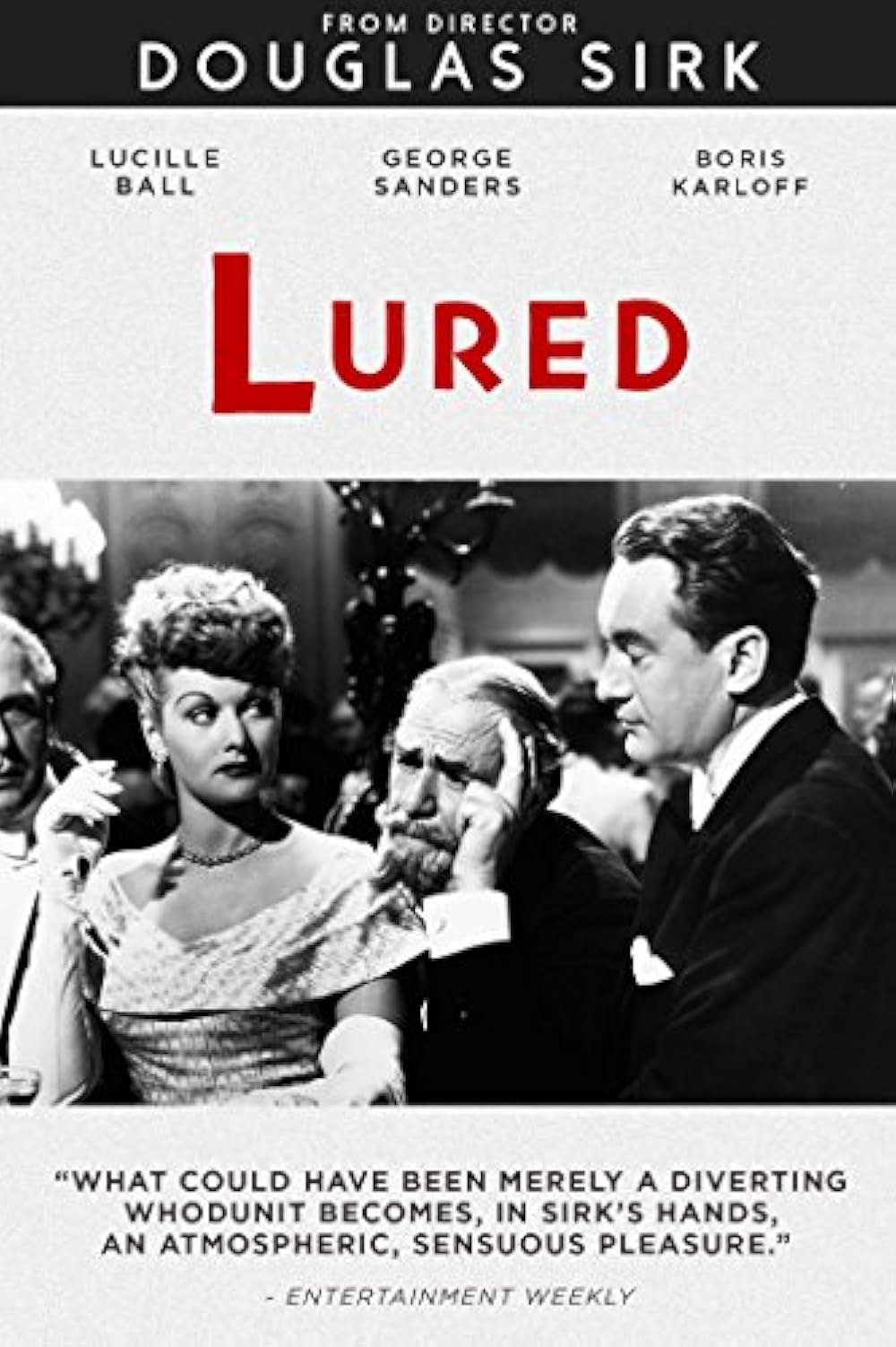Lured (1947)