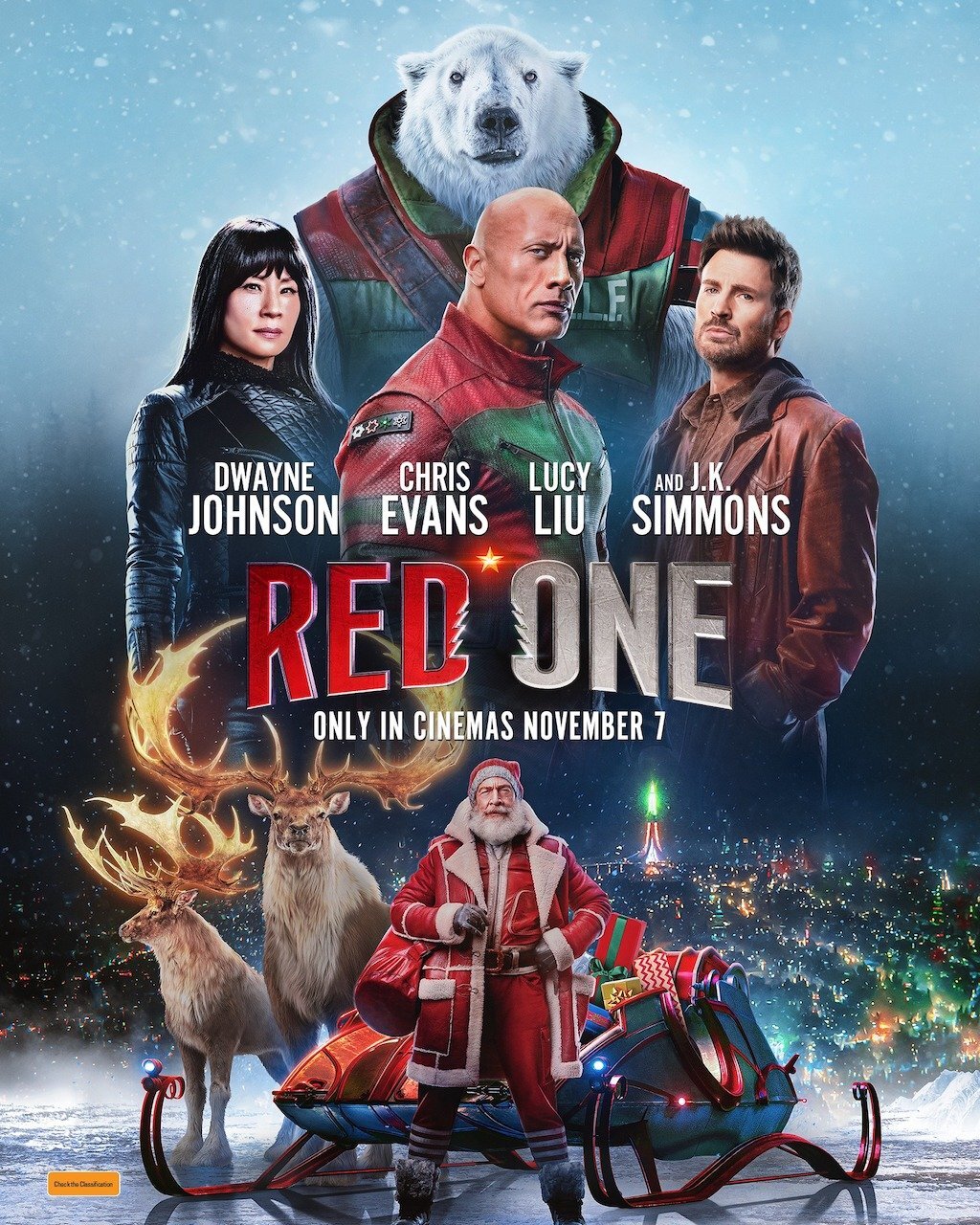 Red One (2024)