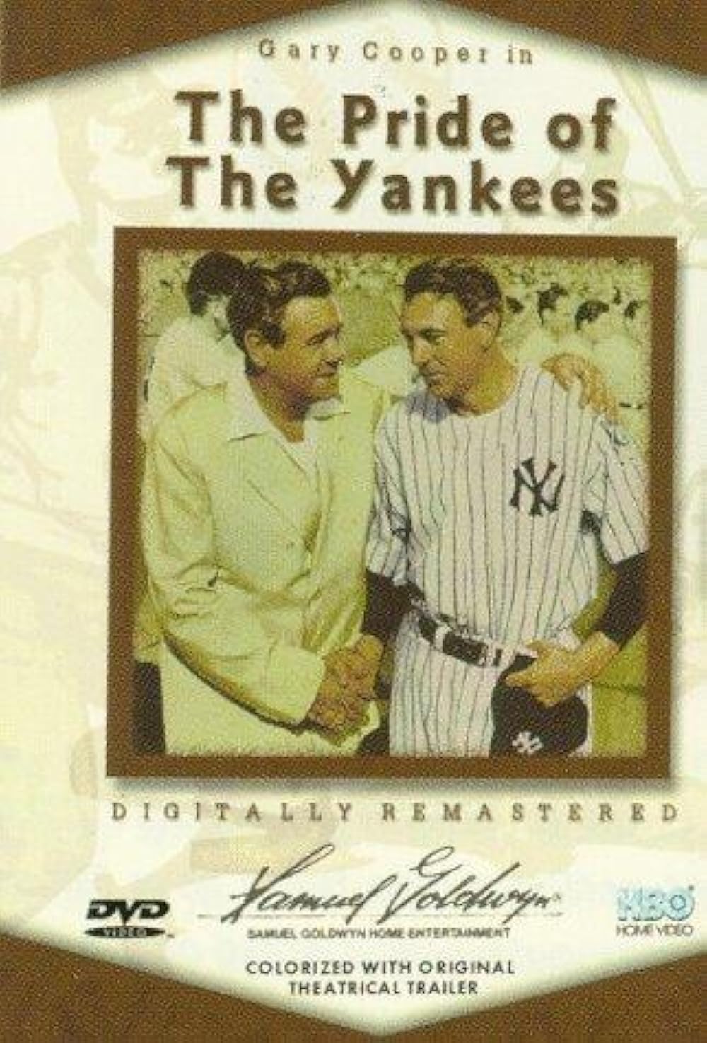 The Pride of the Yankees (1942)