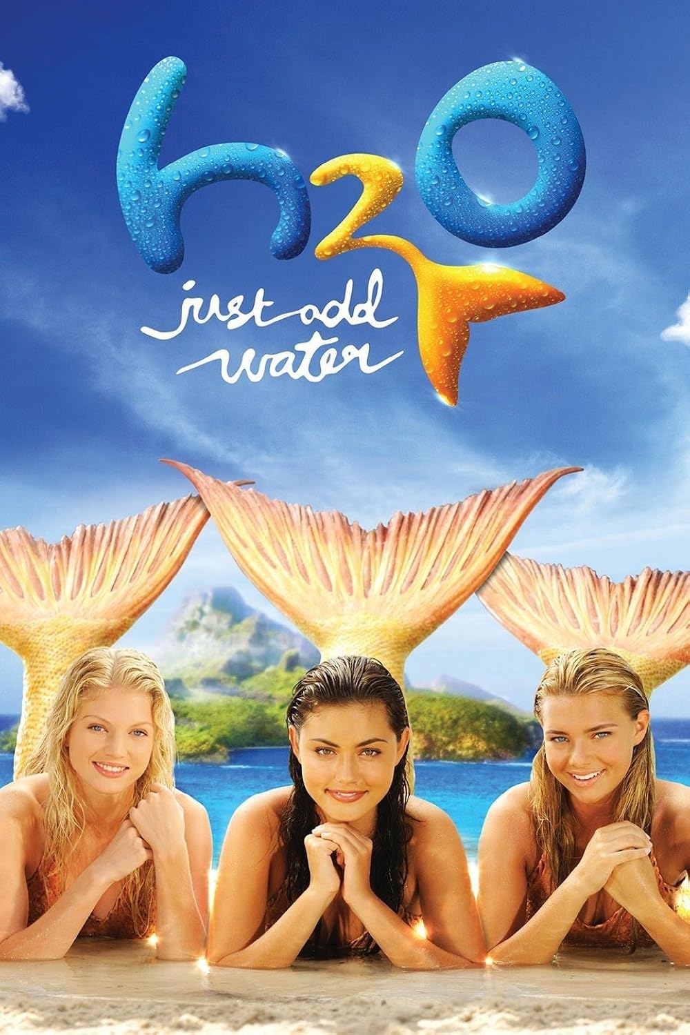 H2O (Serie de TV 2006–2010) - IMDb