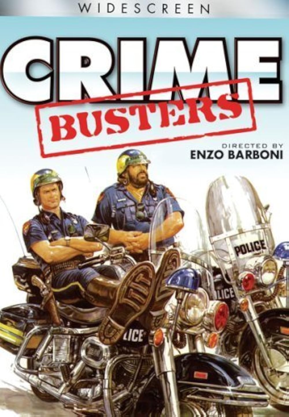 Crime Busters (1977)