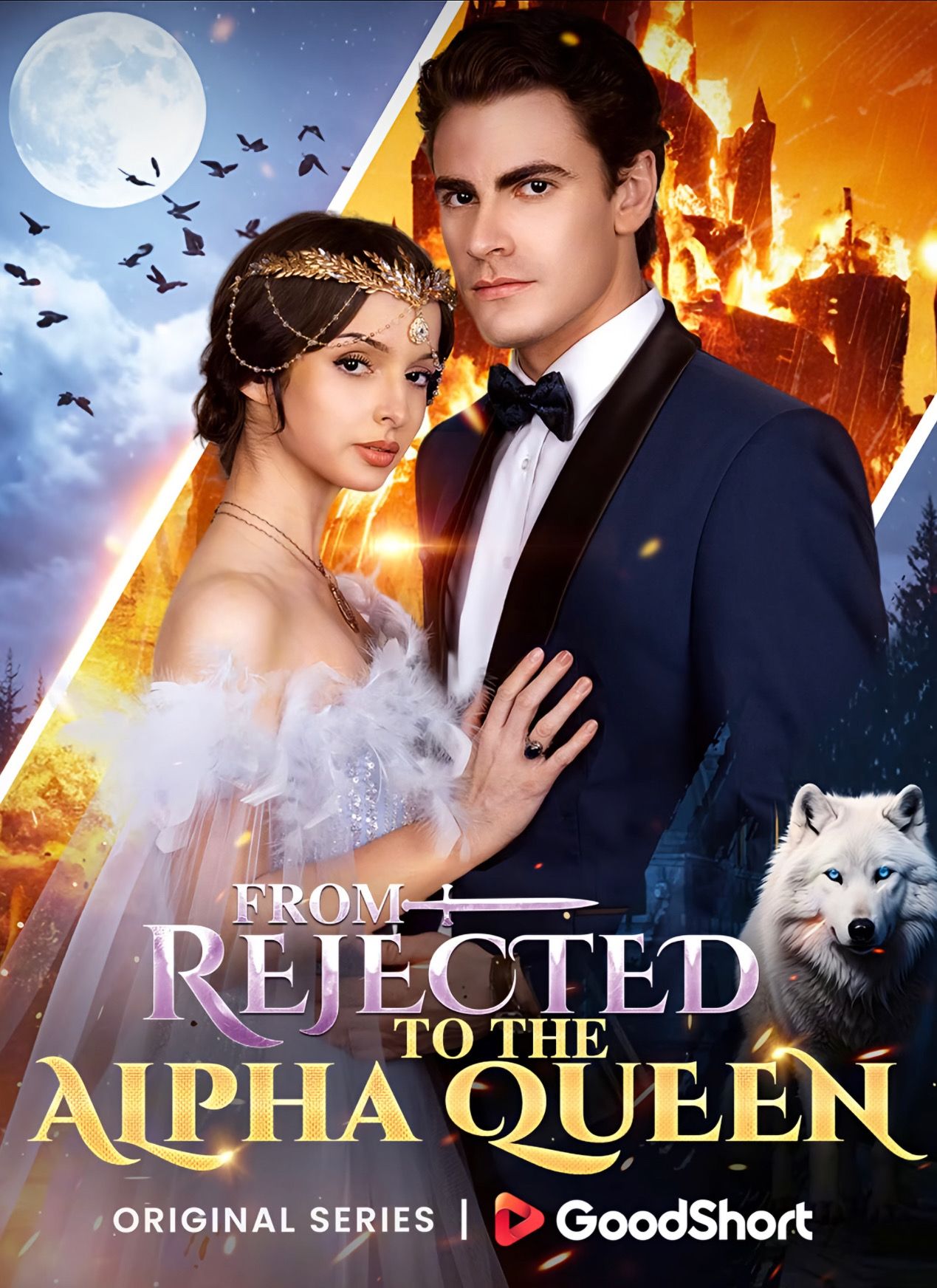 From Rejected to Alpha Queen (2025)