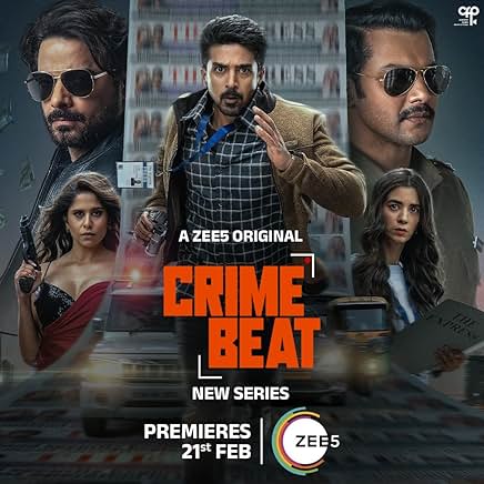 Crime Beat (TV Series 2025– ) - IMDb