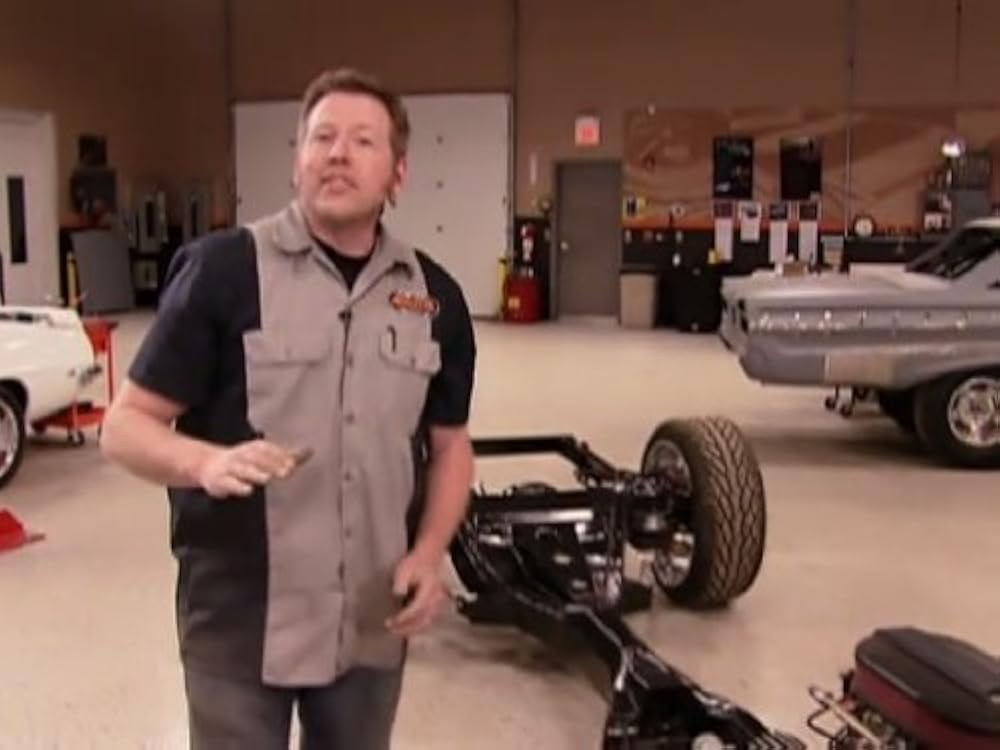 MuscleCar Fuel And Brake Plumbing TV Episode 2009 IMDb MuscleCar Fuel And Brake Plumbing TV Episode 2009 IMDb