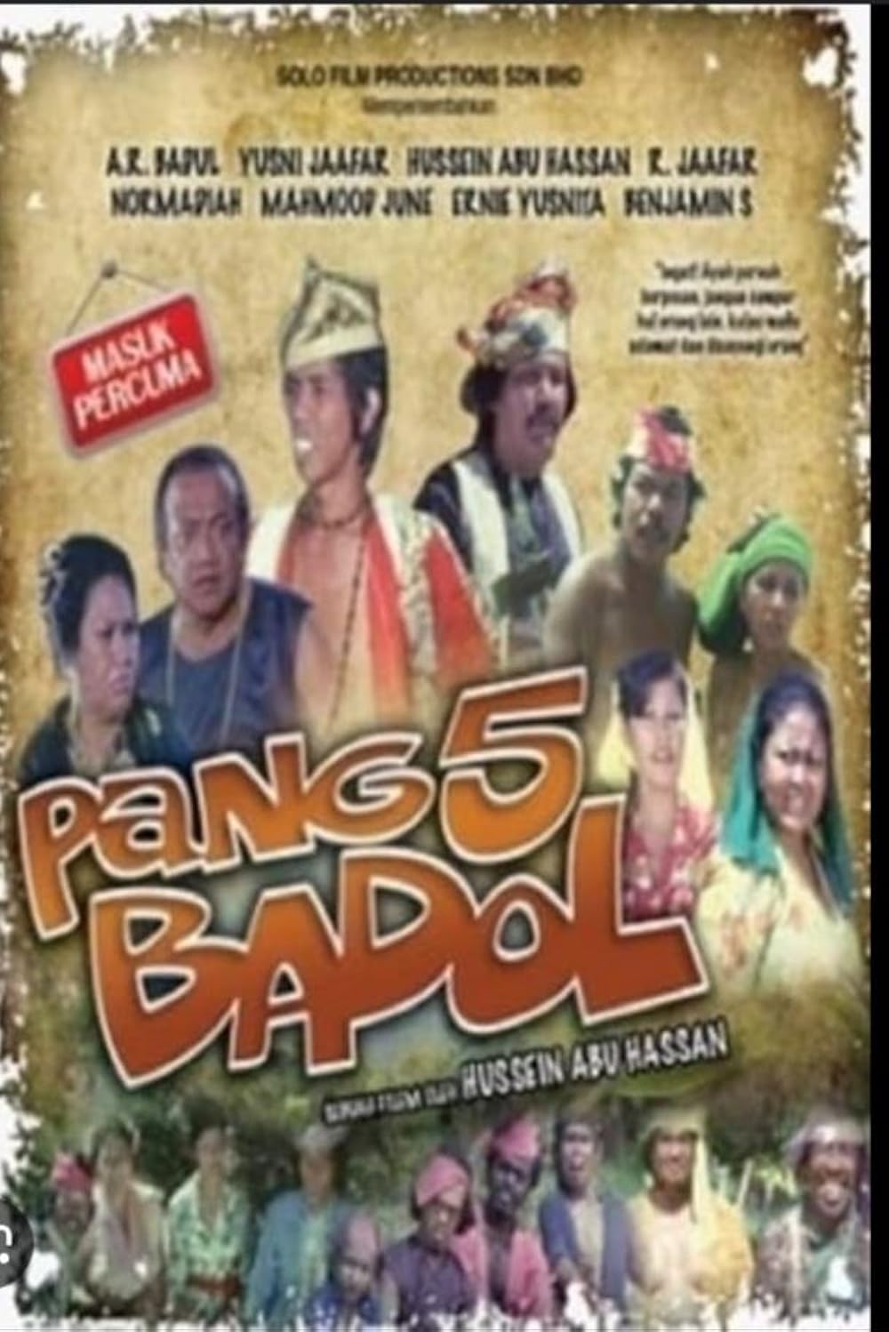 Panglima badol (1979)