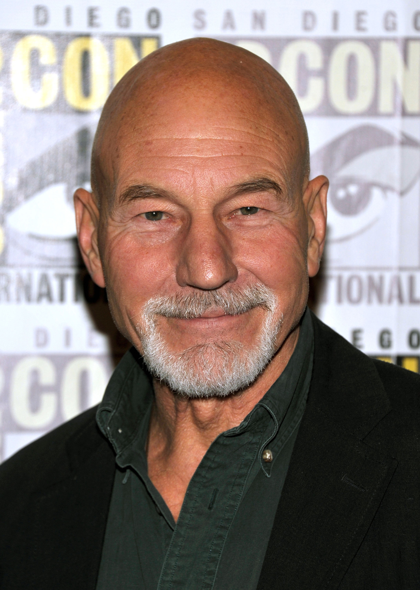 Patrick Stewart