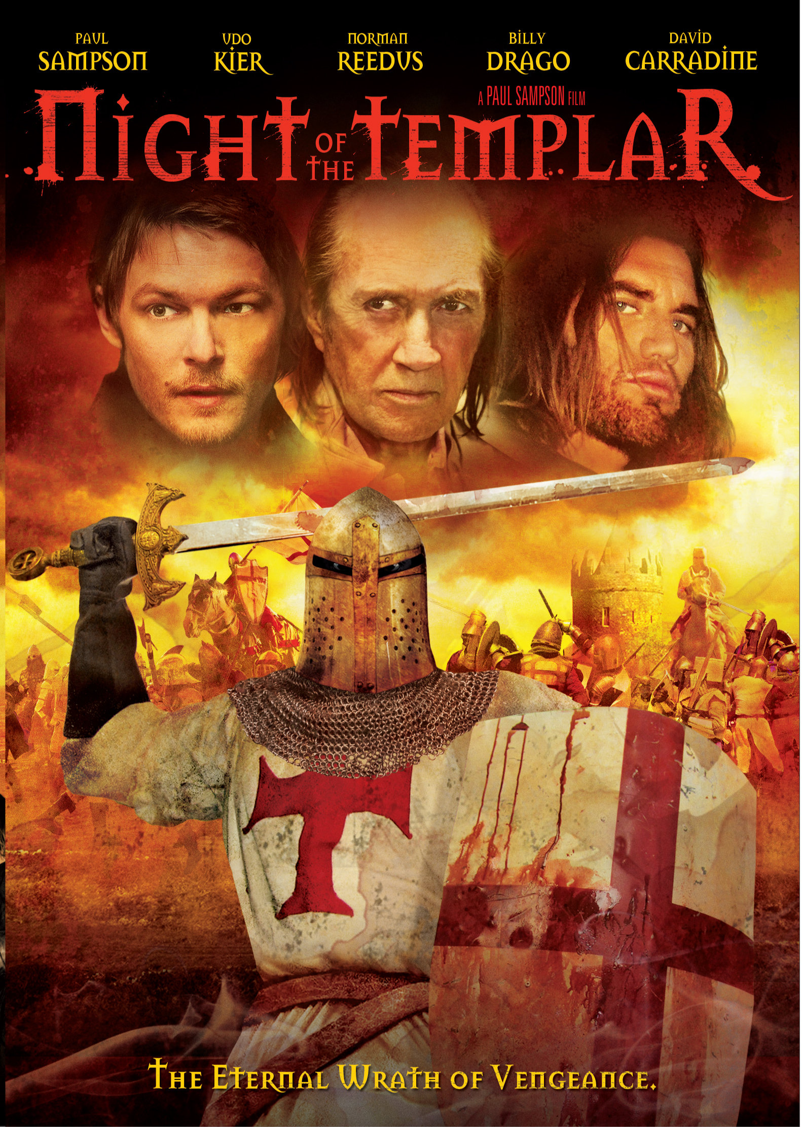 Night of the Templar (2012)