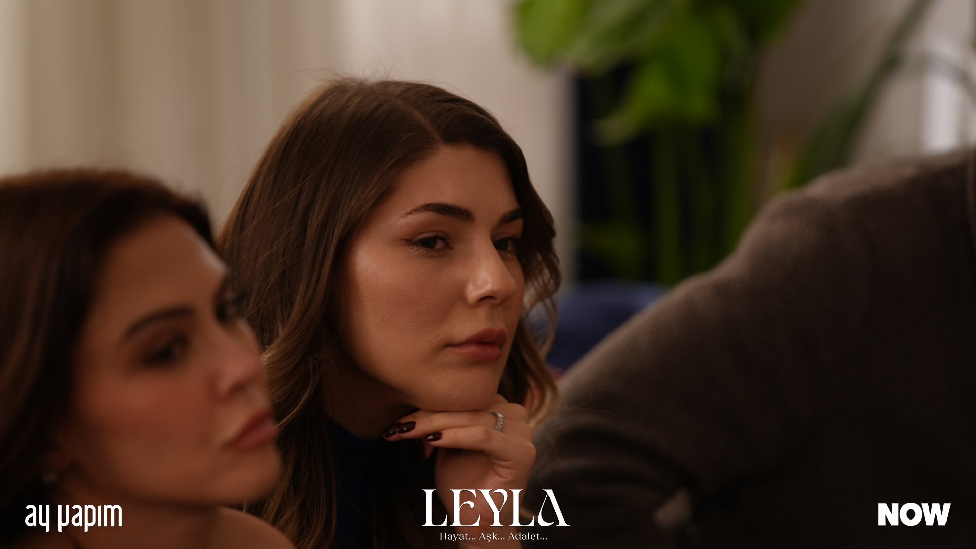Leyla: Life Love Justice (2024)