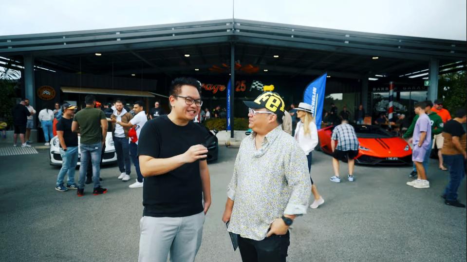 Carstyle Podcast (2024)