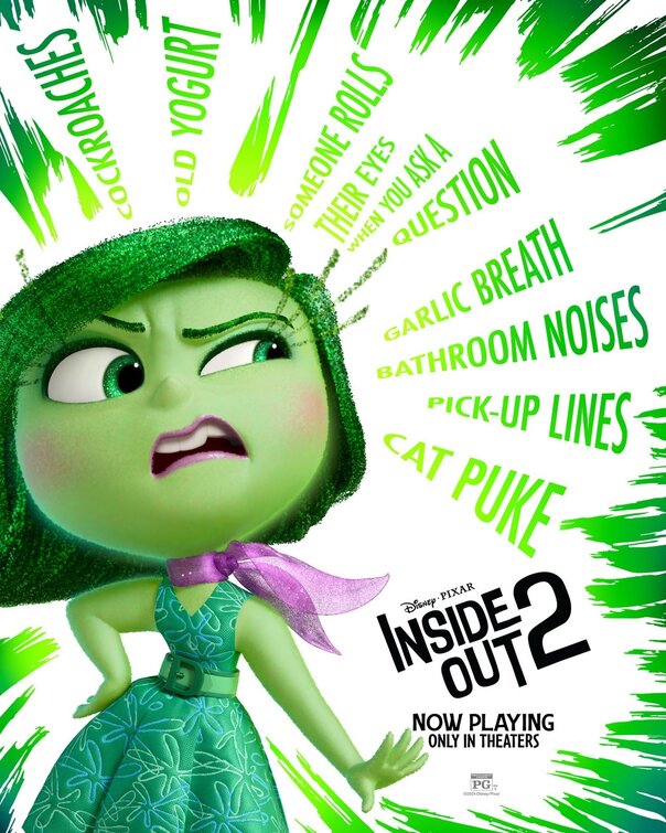Inside Out 2 (2024)