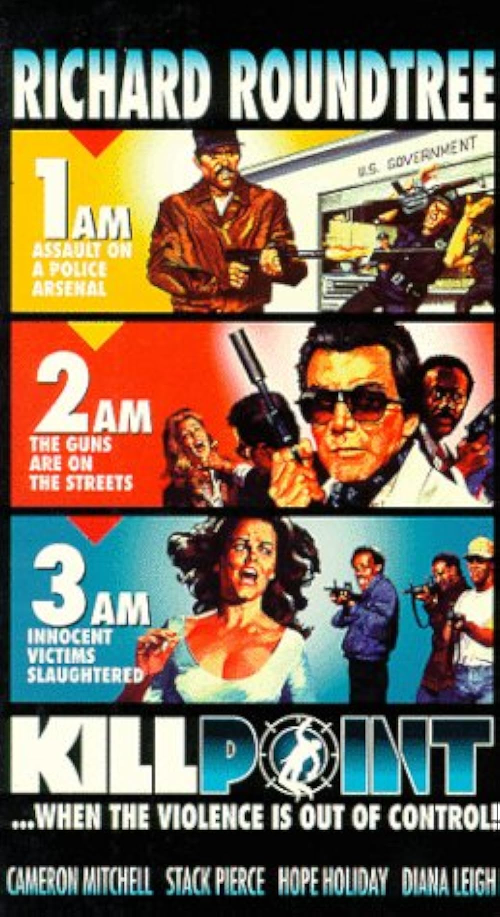 Killpoint (1984)