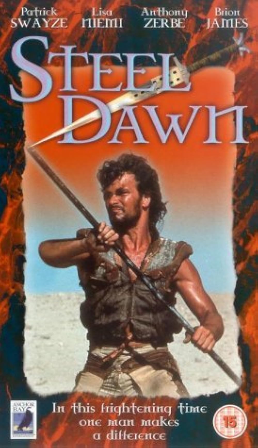 Steel Dawn (1987)