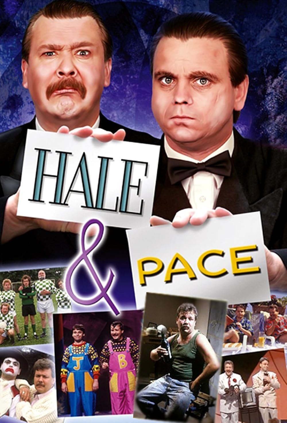 Hale and Pace (TV Series 1986–1998) - IMDb
