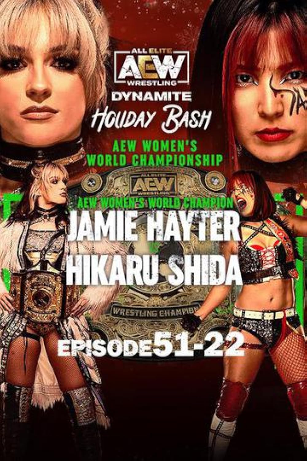 AEW Dynamite: Holiday Bash 2022 (Video 2022) - IMDb