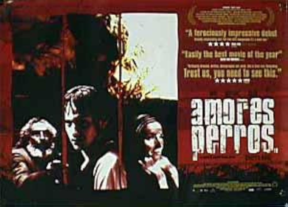 Amores Perros (2000)