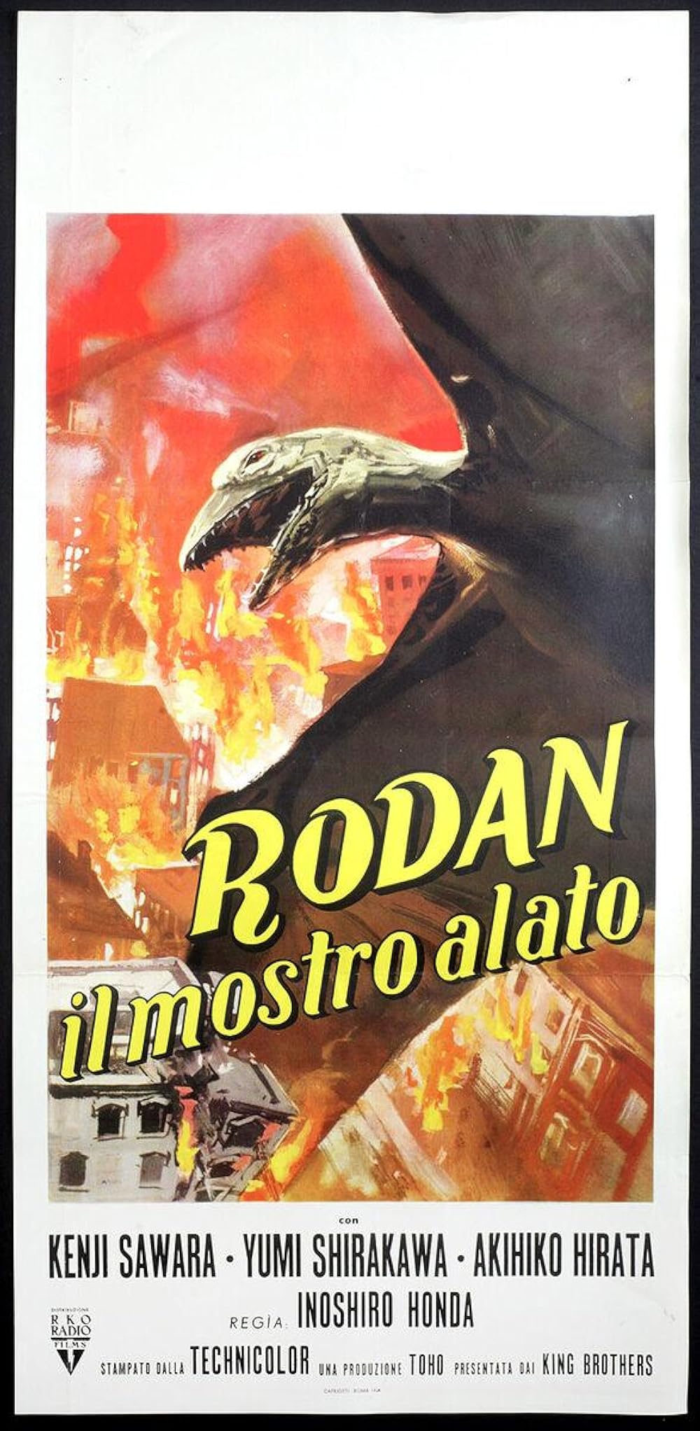 Rodan (1956)