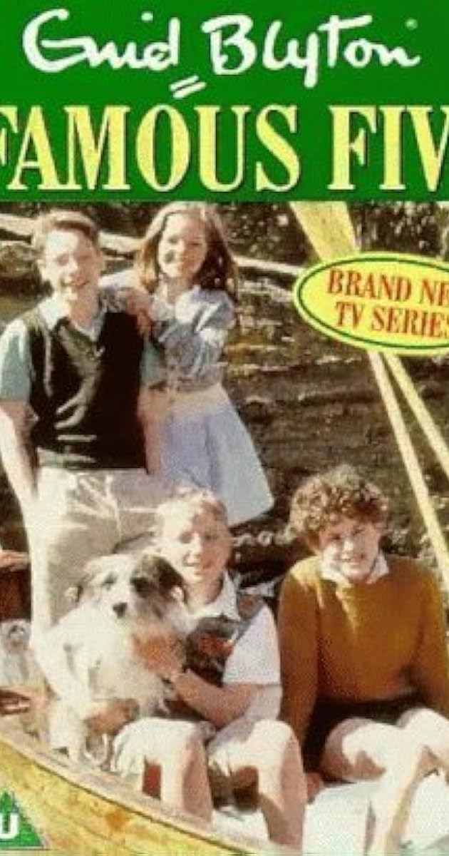 The Famous Five TV Series 1995 Full Cast Crew IMDb the-famous-five-tv-series-1995-full-cast-crew-imdb