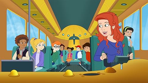 The Magic School Bus Rides Again (TV Series 2017–2021) - Episode list ...