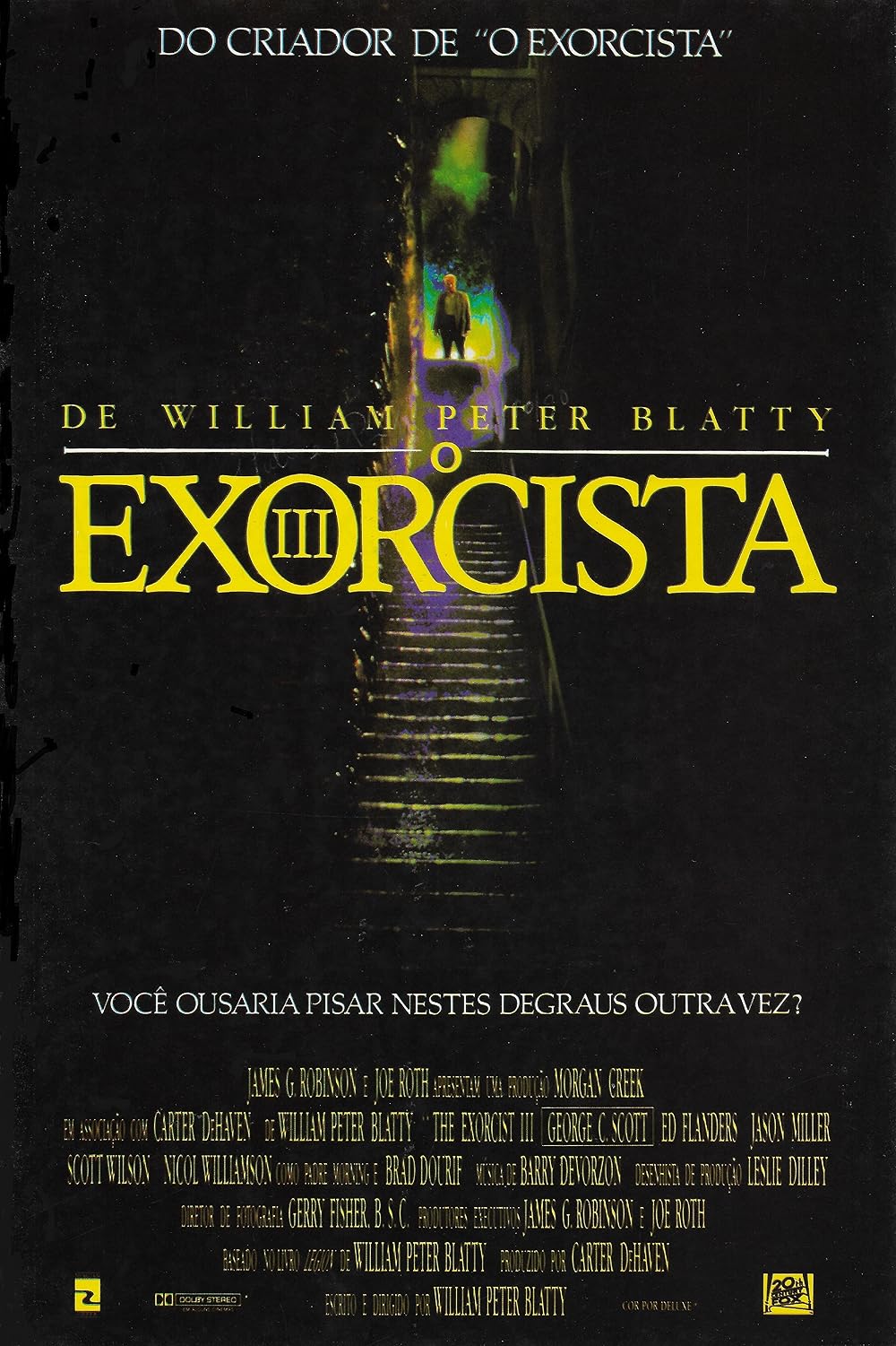 O Exorcista III (1990) - IMDb