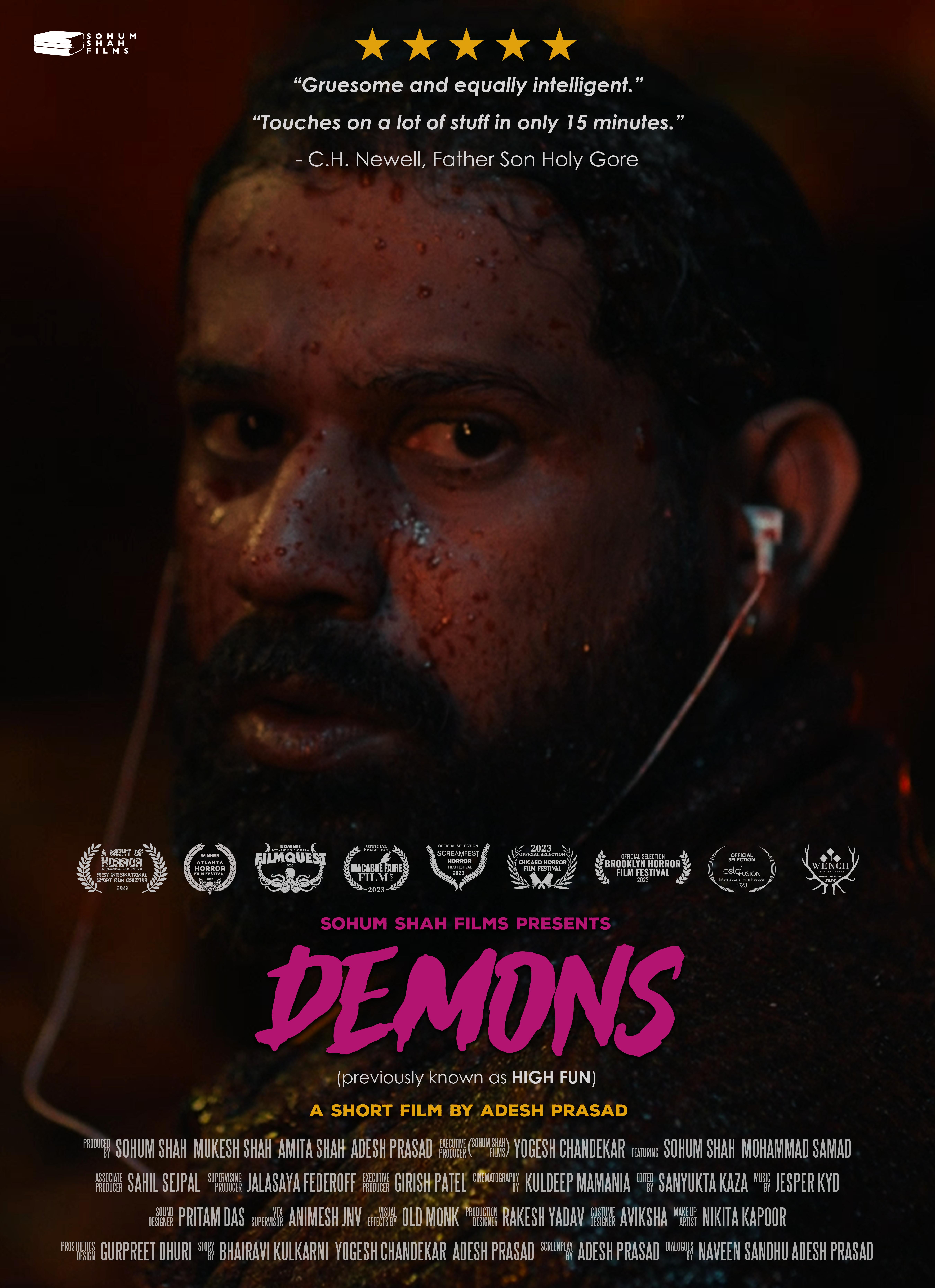 Demons (2024)