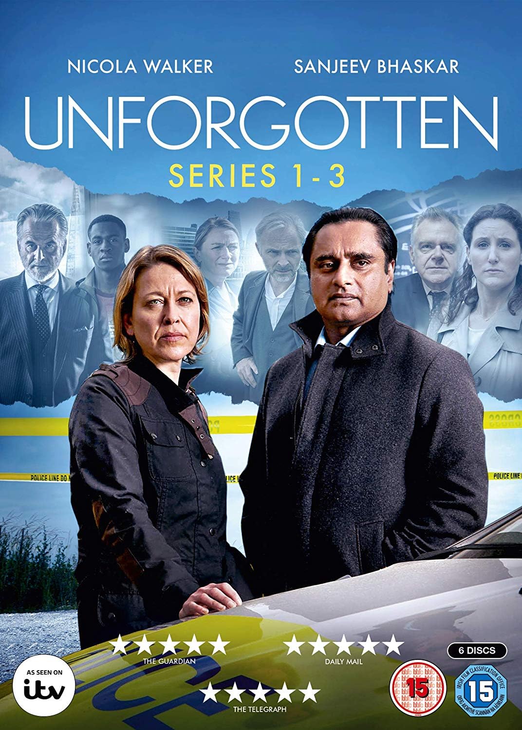 Unforgotten (2015)
