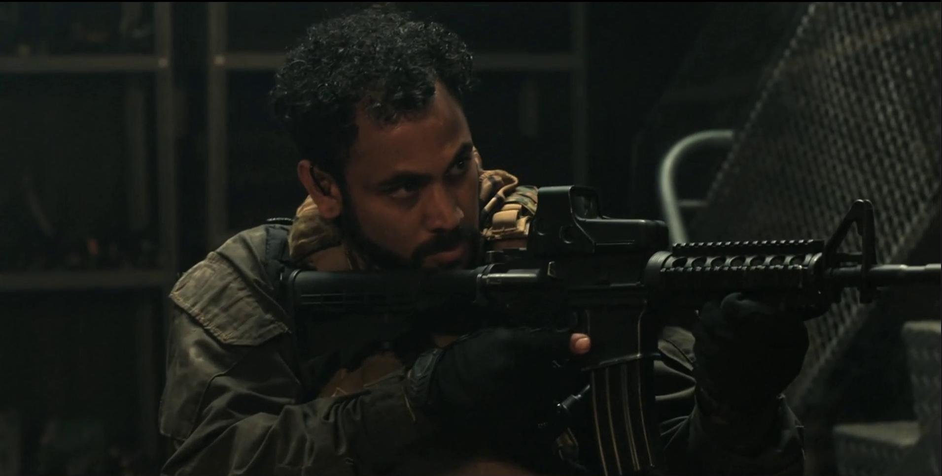 Sniper: The Last Stand (2025)